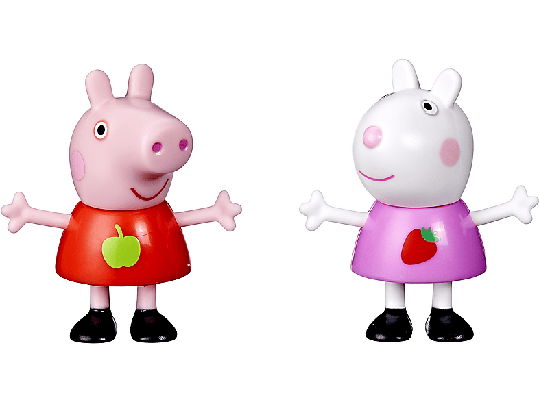 HASBRO Peppa Pig & Suzy Sheep Spielfigurenset | SATURN