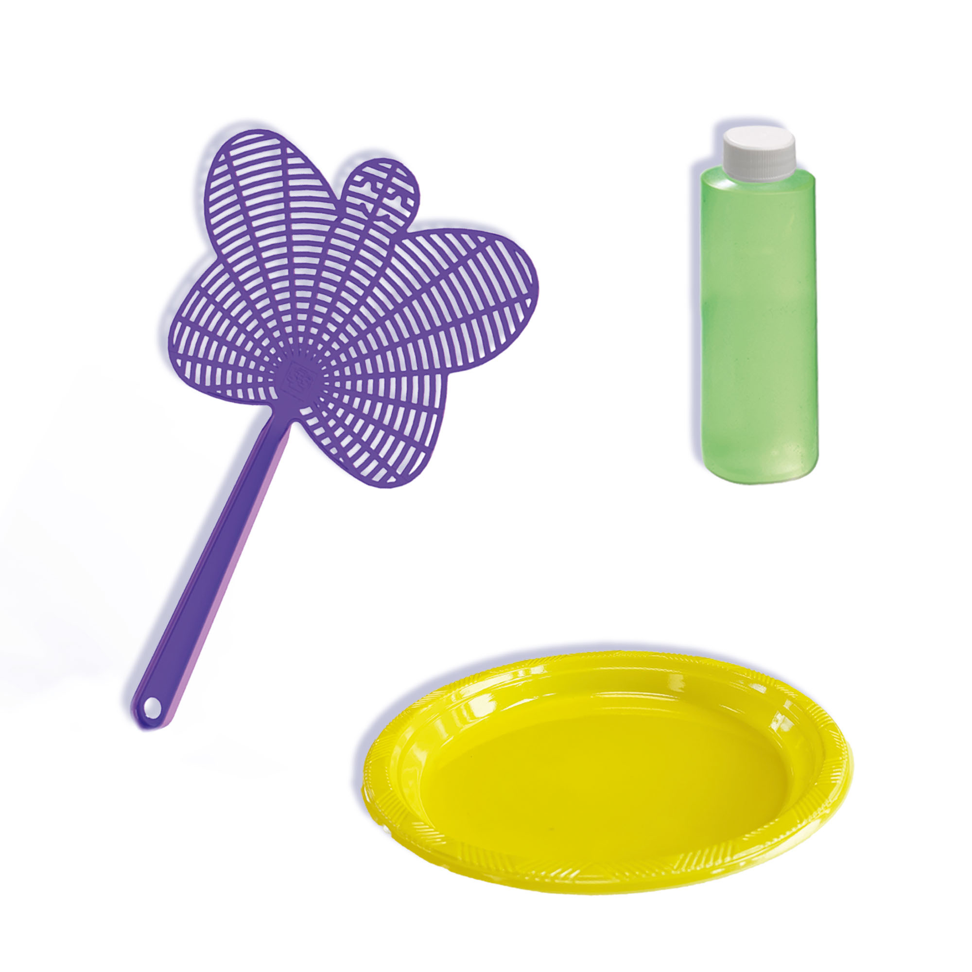 BOLLE DI SAPONE SES CREATIVE Gioco per di a forma di farfalla 02276 ...