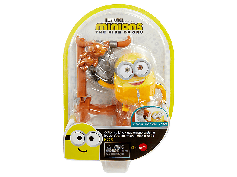 MATTEL Minions GMD92 Kinderspielzeugfiguren | MediaMarkt