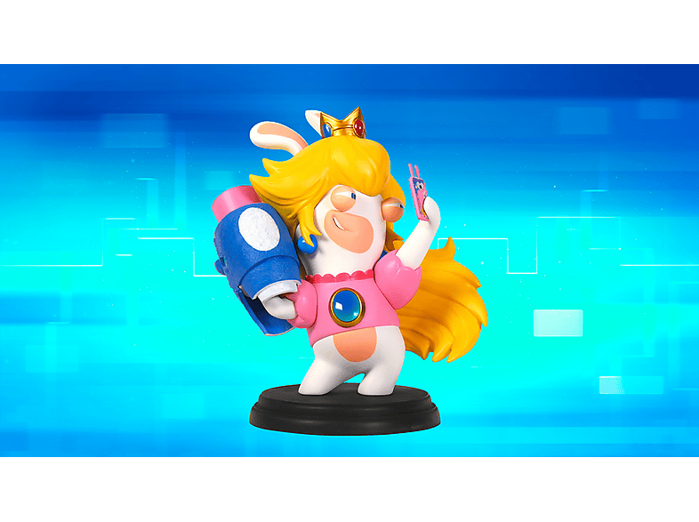 UBISOFT Mario + Rabbids Kingdom Battle: Rabbid Peach 6 ...