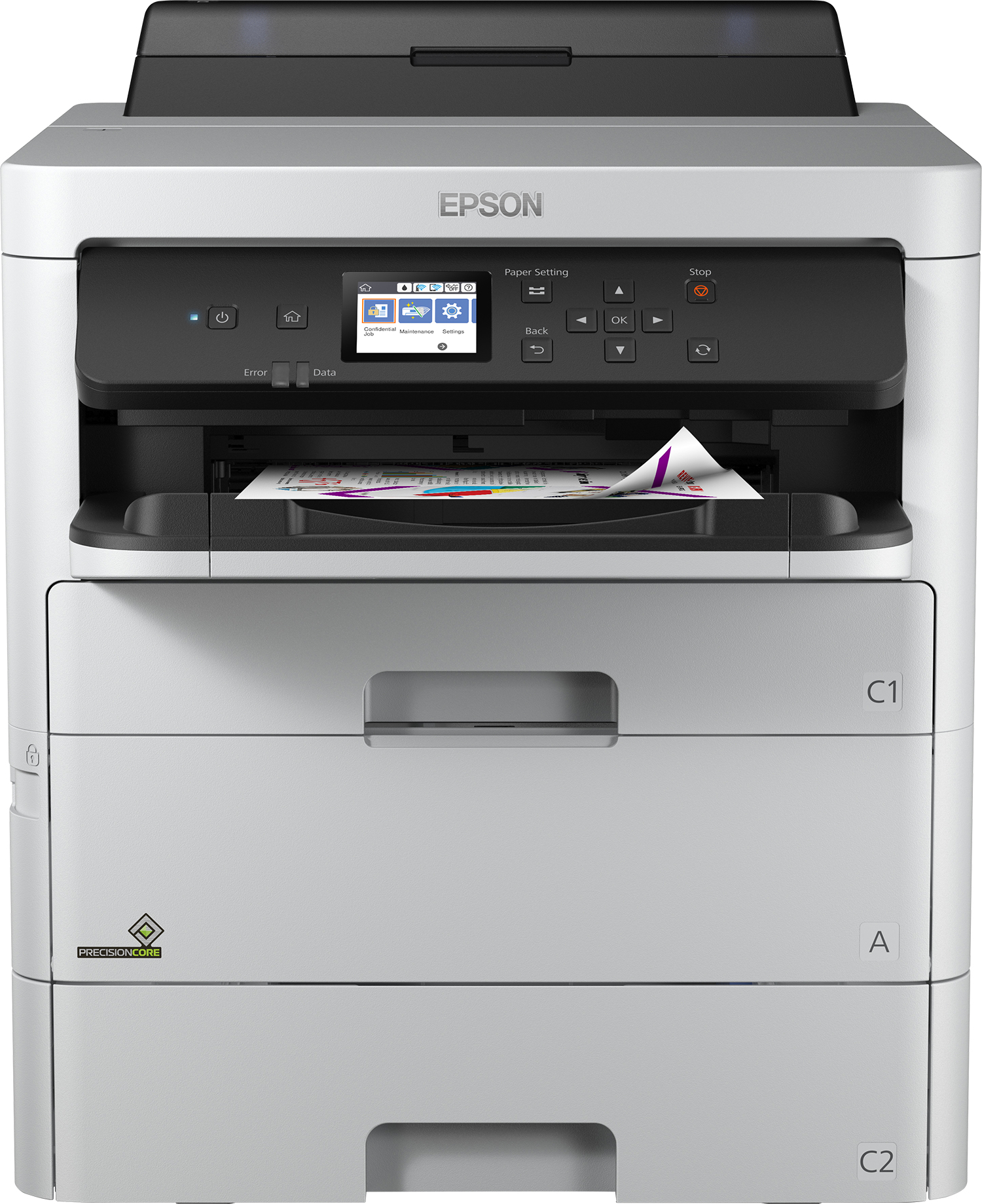 STAMPANTE EPSON WF-C529RDTW | MediaWorld.it