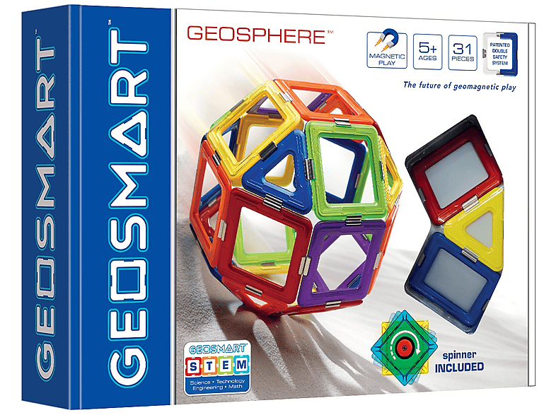 COSTRUZIONI GEOSMART GEO 210 | GeoSmart GeoSphere | MediaWorld.it