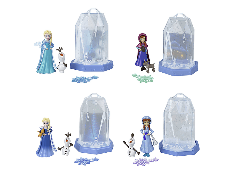 MATTEL Disney Frozen HRN77 Puppe | SATURN