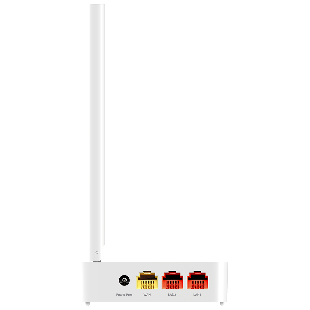 Router Wi-Fi TOTOLINK N200RE V5 300MBPS MINI WIRELESS N ROUTER Biały ...