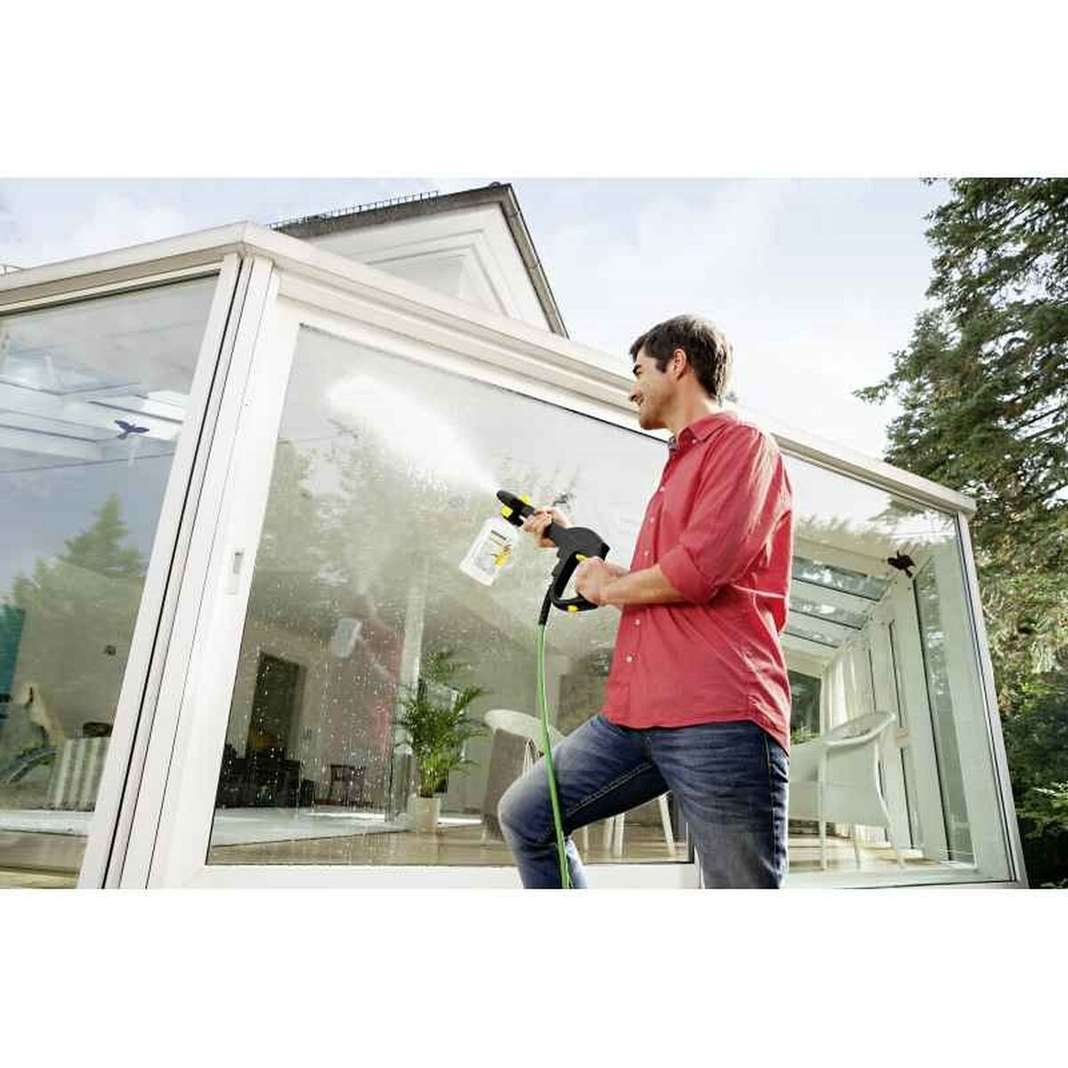 KARCHER 6.295-474.0 Fensterputzmittel | MediaMarkt
