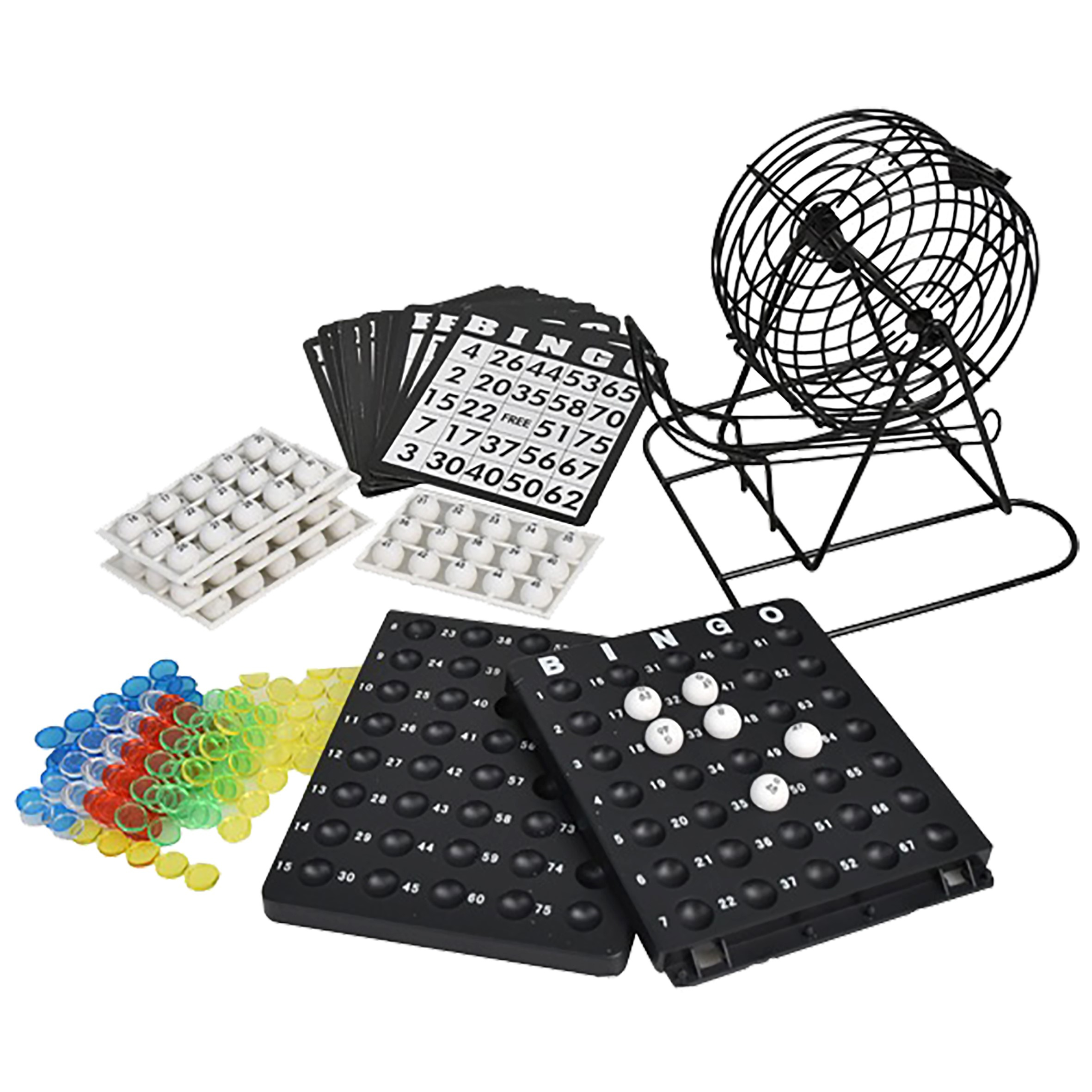 GIOCO DA TAVOLO MKP DUMMY BRAND 0606002 | Gioco di probabilità Bingo ...