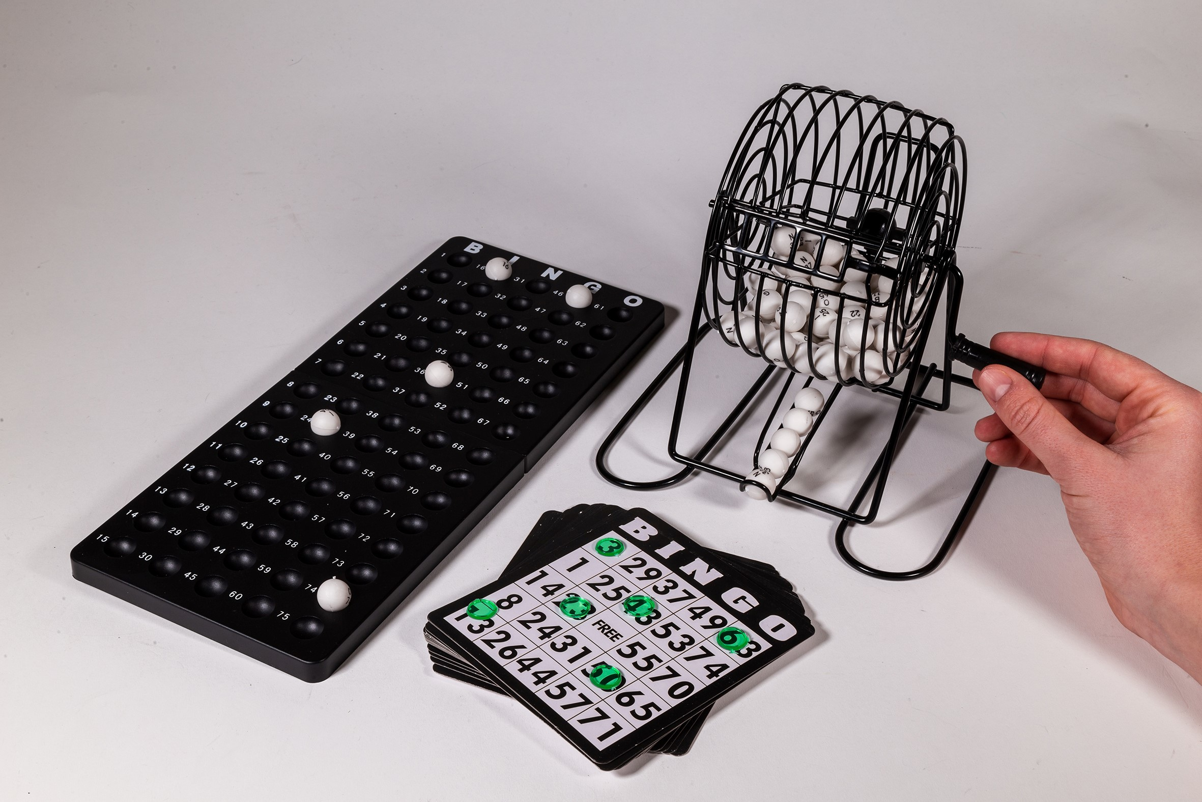 GIOCO DA TAVOLO MKP DUMMY BRAND 0606002 | Gioco di probabilità Bingo ...