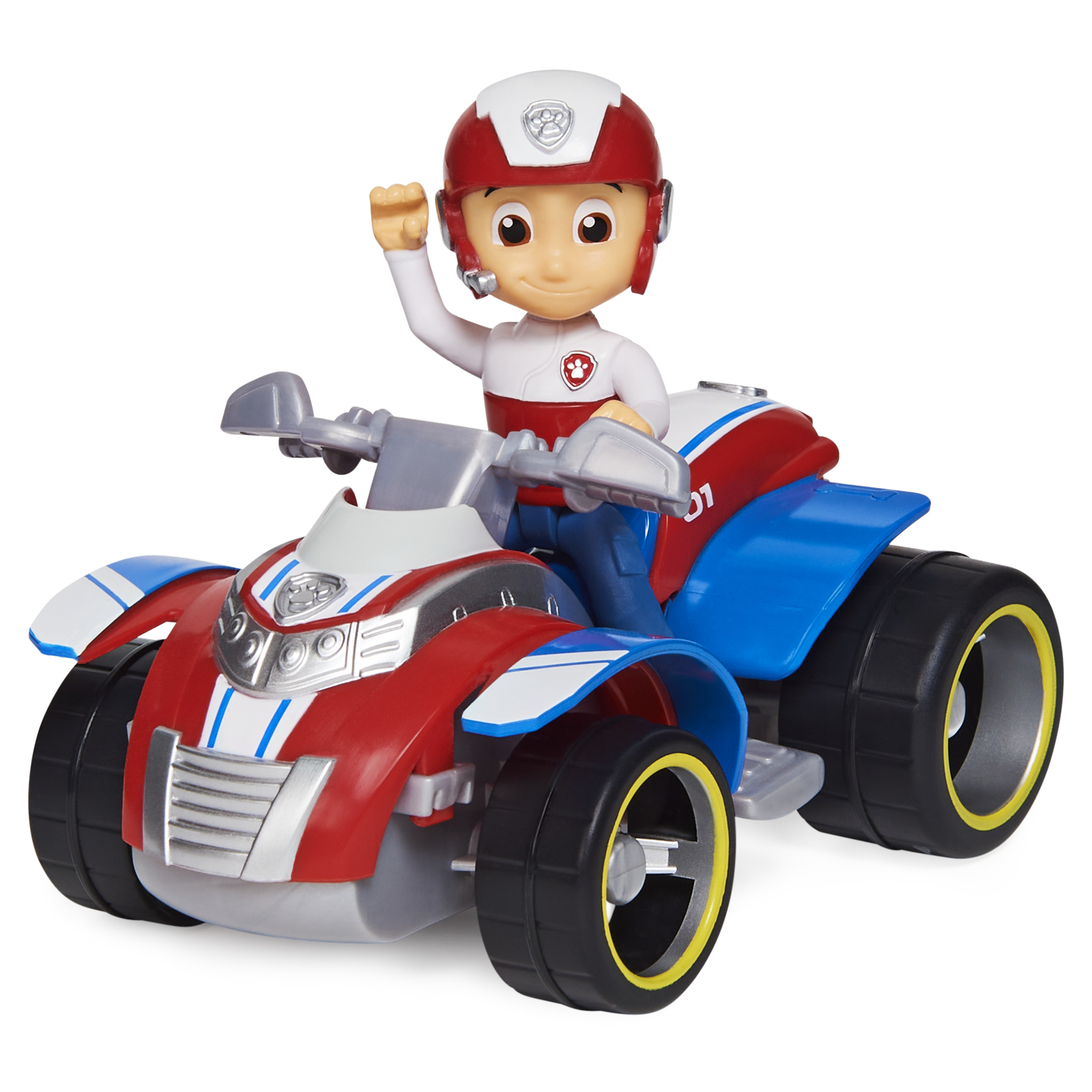 SPIN MASTER PAW Patrol PAW VHC BscVeh LowPrice Ryder GML ...