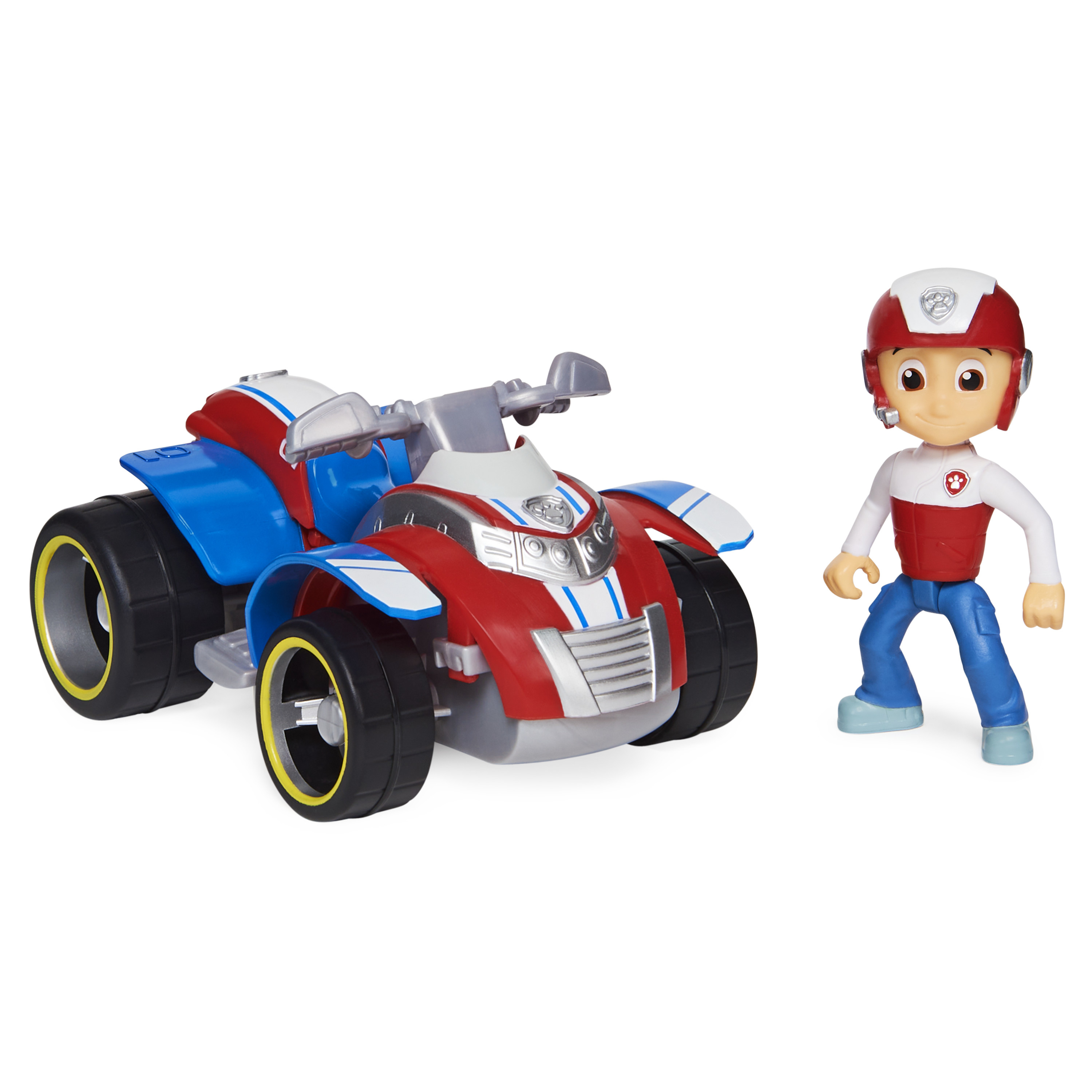 SPIN MASTER PAW Patrol PAW VHC BscVeh LowPrice Ryder GML ...