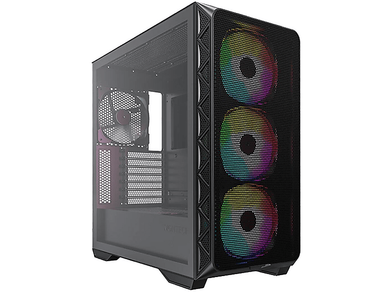 Chasis PC | AIR 903 MAX (B) MONTECH, Negro | MediaMarkt