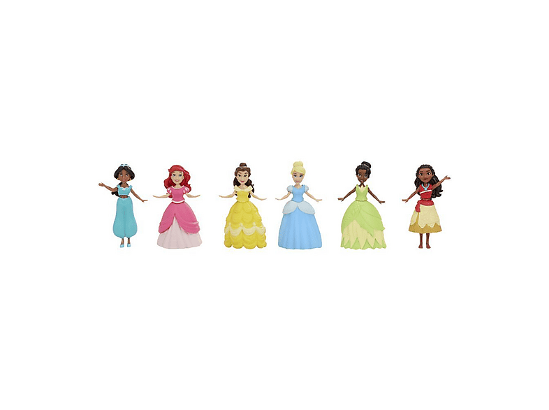 HASBRO Disney Princess Secret Styles Puppe | MediaMarkt
