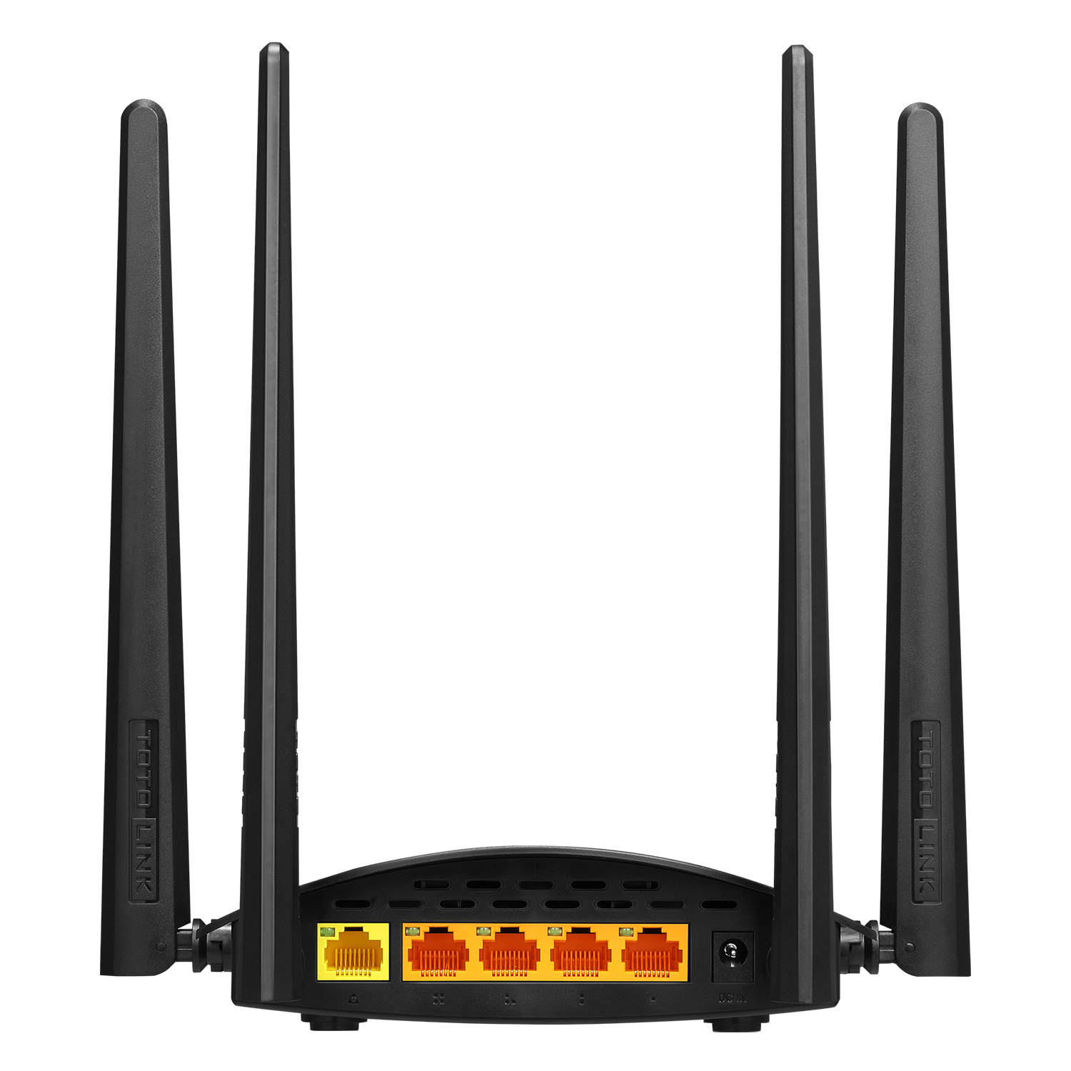 Router Wi-Fi TOTOLINK A800R Czarny | sprawdź cenę i opinie w MediaMarkt