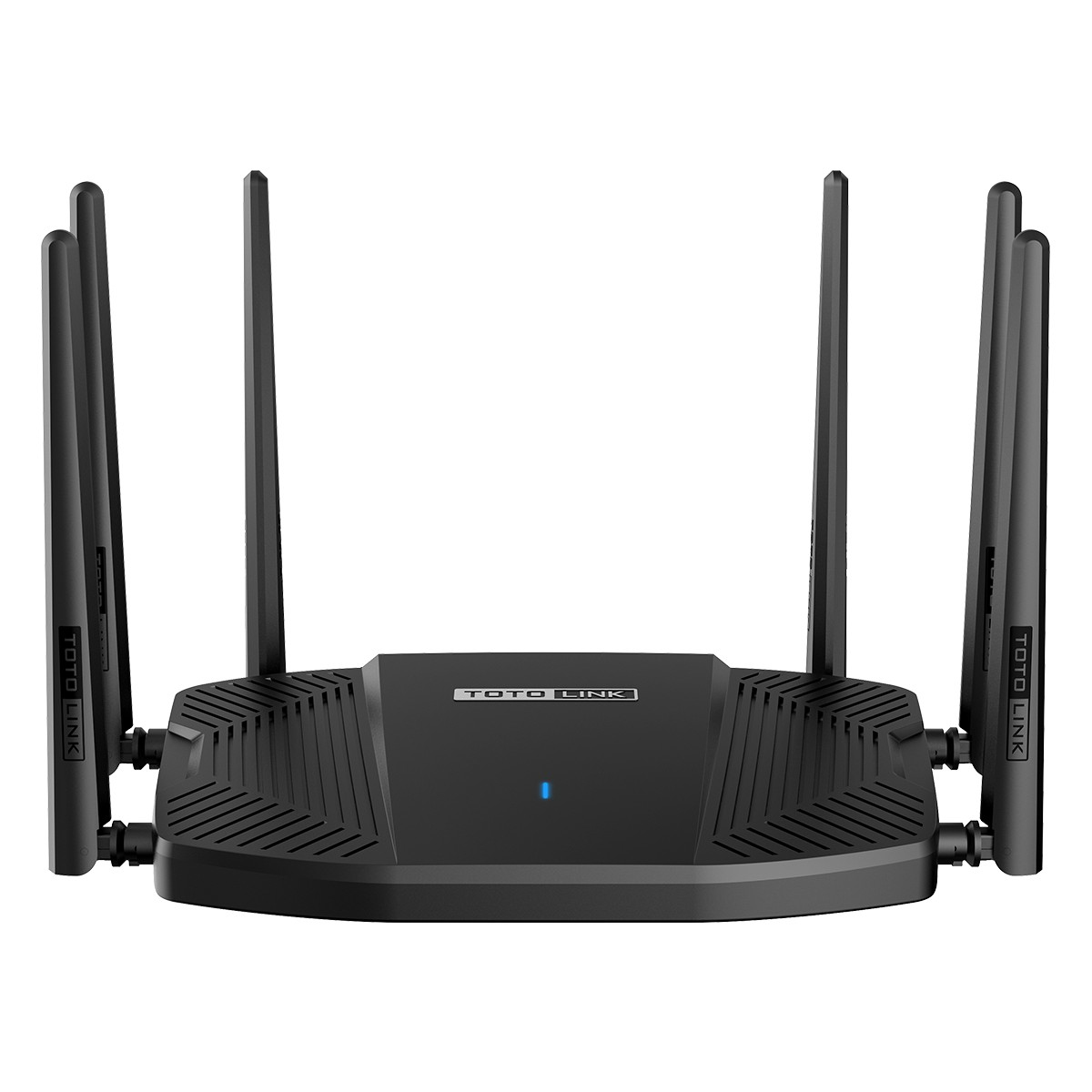Router Wi-Fi TOTOLINK A6000R WIRELESS DUAL BAND GIGABIT ROUTER Czarny ...