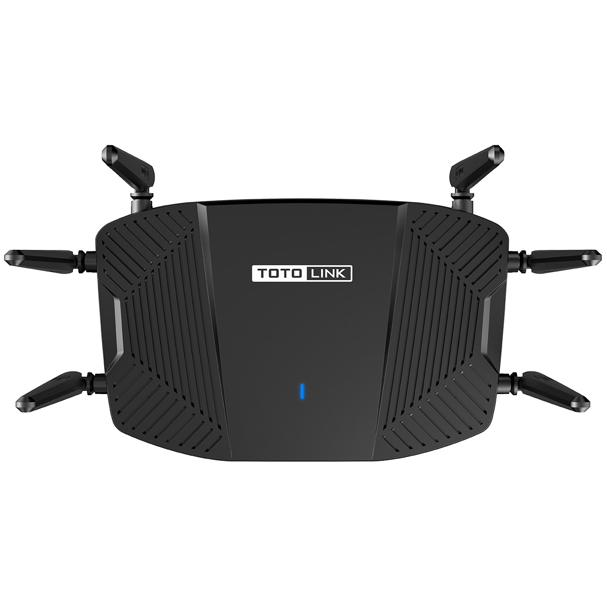 Router Wi-Fi TOTOLINK A6000R WIRELESS DUAL BAND GIGABIT ROUTER Czarny ...