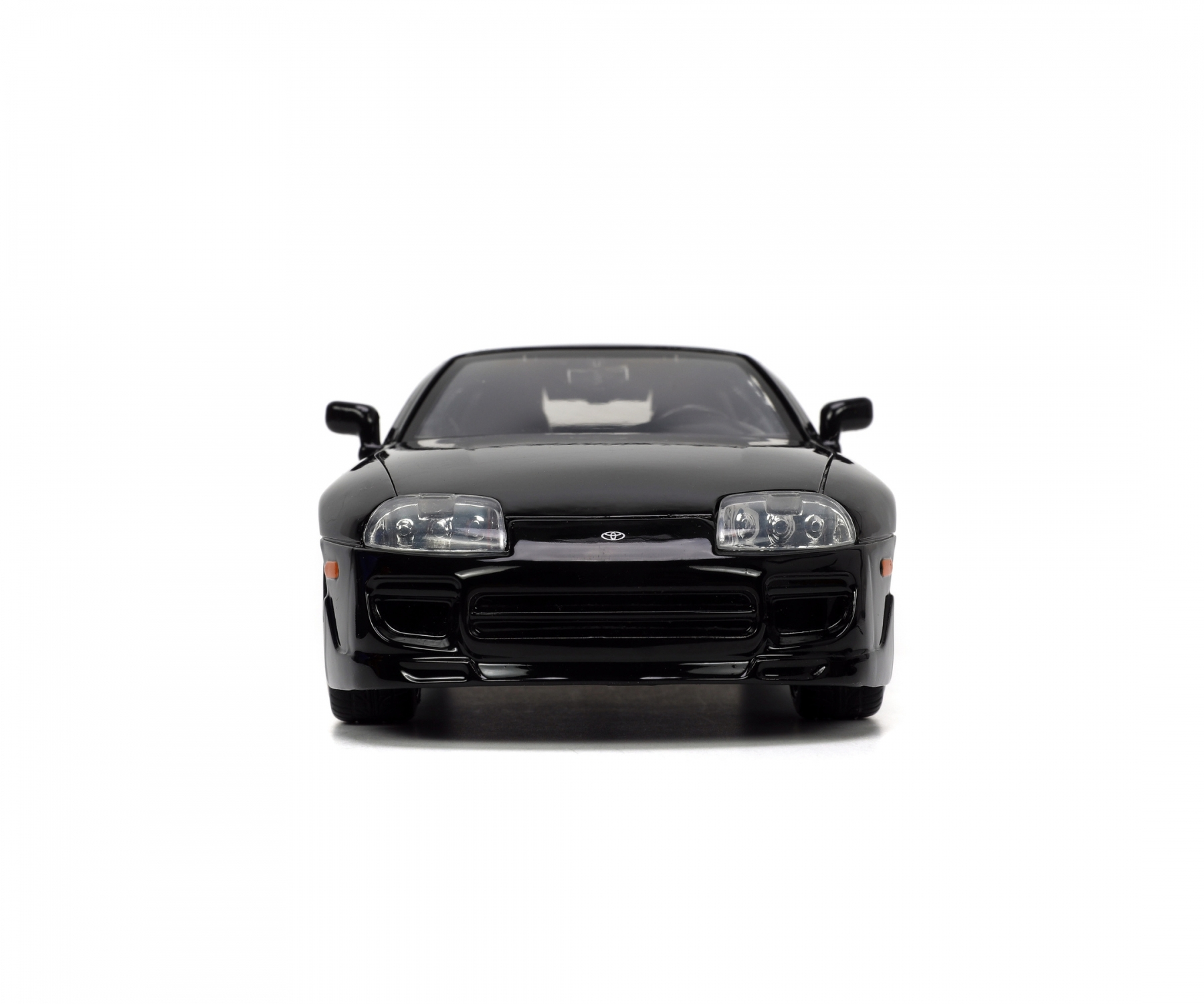 Samochodziki JADA TOYS Fast & Furious 1995 Toyota Supra Czarny ...