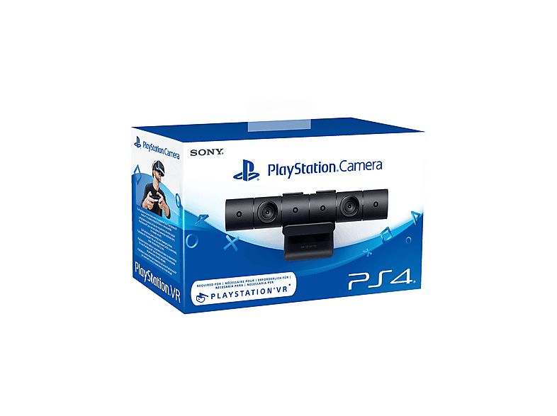 SONY Playstation VR + PlayStation Camera V2 VR-Brille | SATURN