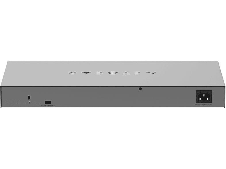 NETGEAR NETGEAR Switch 24x GE GS728TXP-300EUS (195W PoE+ Budget ...