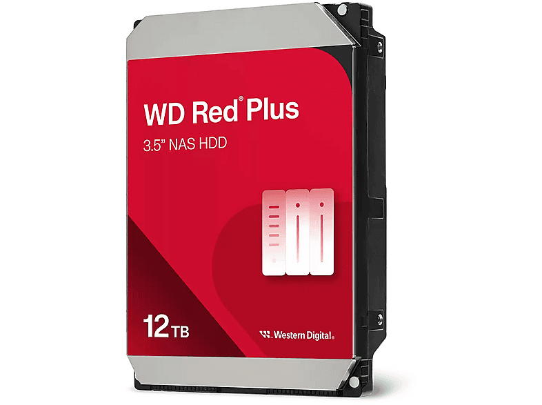 Disco duro HDD interno 12000 GB | WESTERN DIGITAL WD120EFGX, Interno ...
