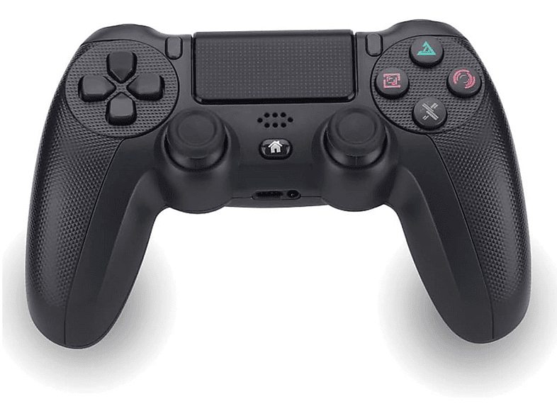 ZURABINI Faltbar Robust Ergonomisch Controller Schwarz | MediaMarkt