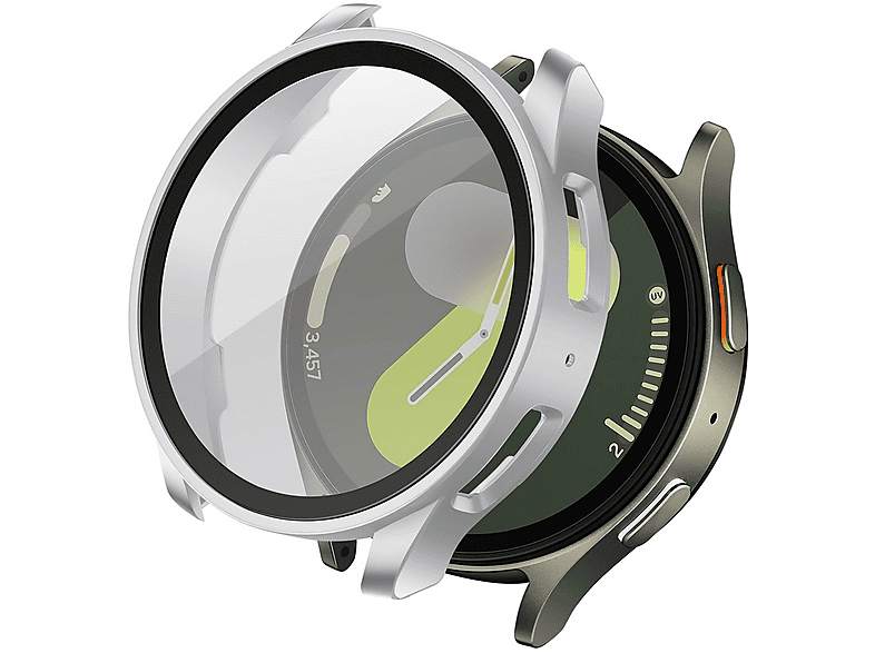 IMOSHION Full Cover Hardcase voor de Samsung Galaxy Watch 7 ...