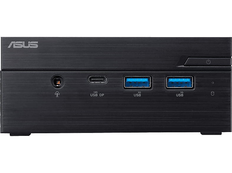 ASUS ExpertCenter PN53 PN53-S5026MDS1 | AMD Ryzen™ 5 - 8 GB - 256 GB ...