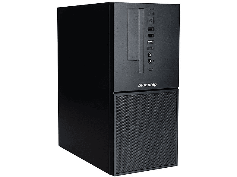 BLUECHIP 556542, PC mit Intel® Core™ i3 i3-14100 Prozessor, 16 GB RAM ...