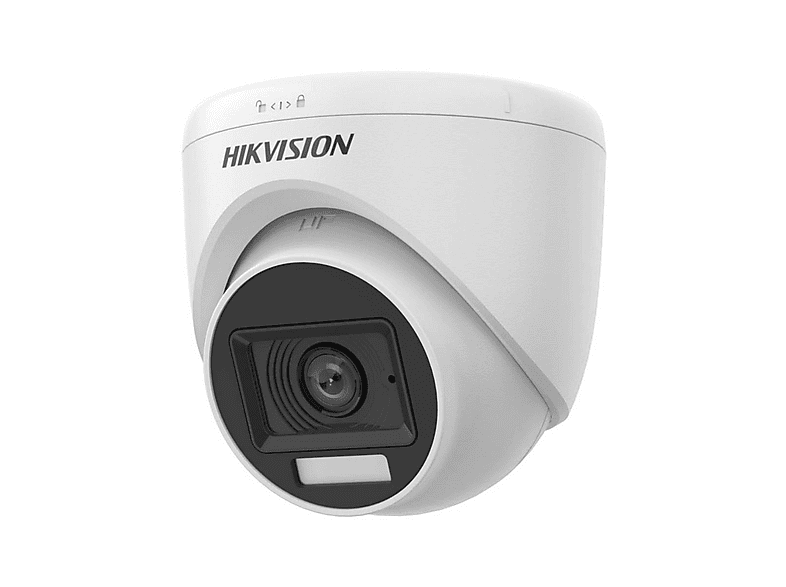 HIKVISION DS-2CE76D0T-LPFS(2.8mm) IP-beveiligingscamera Wit | MediaMarkt