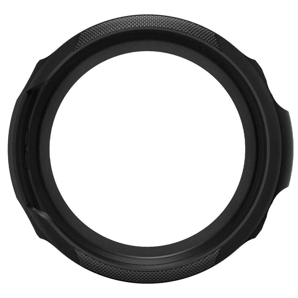 COVER SPIGEN Liquid Air Nero, Poliuretano termoplastico (TPU ...