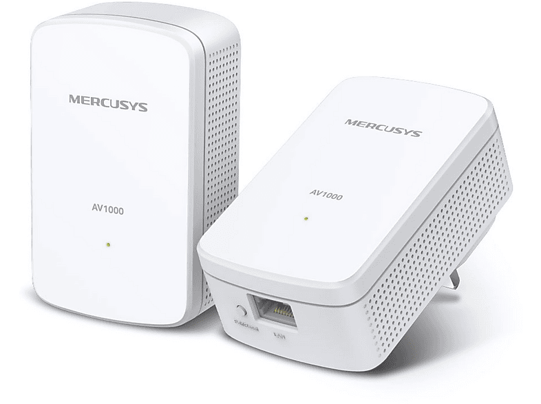 MERCUSYS MP500 KIT PLC-Adapter 1000 Mbit/s | MediaMarkt
