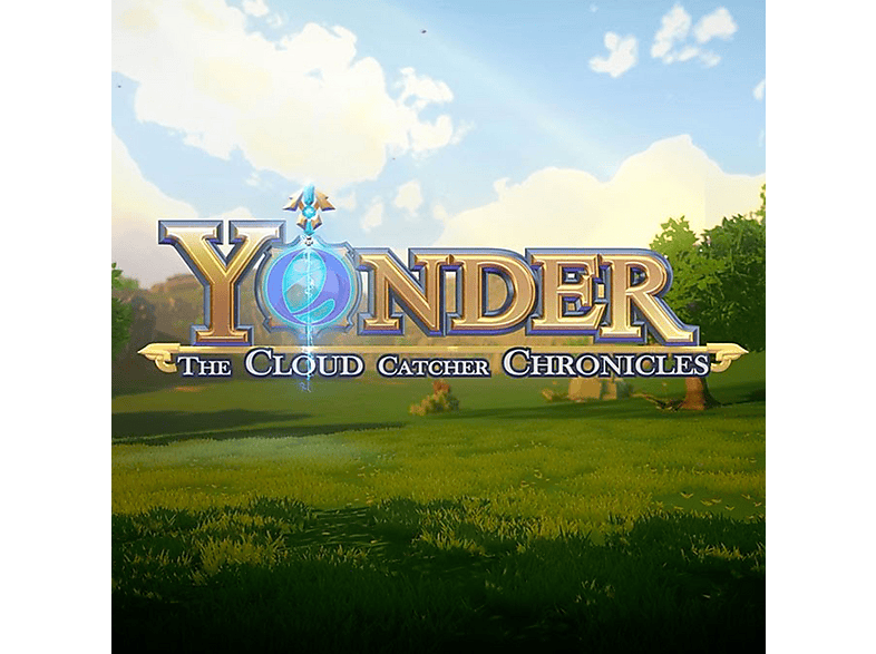 Juego PS5 | Yonder : The Cloud Catcher Chronicles - Enhanced Edition ...