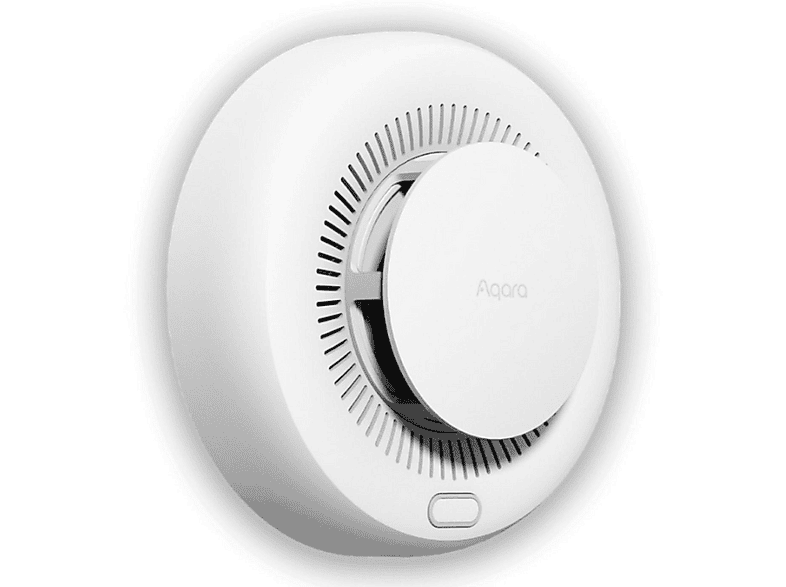 Detector de humo | AQARA SD-S01D, 2025, Blanco | MediaMarkt