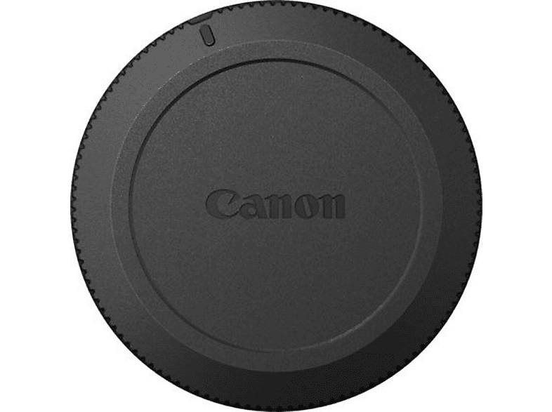 CANON 2962C001 LENS DUST CAP RF, Objektivrückdeckel, Schwarz, passend für RF Objektive | MediaMarkt