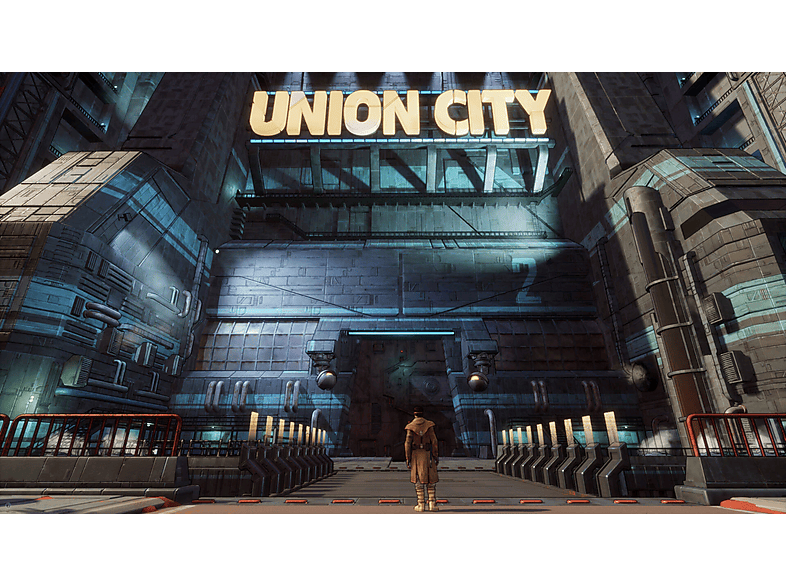 Gra MICROIDS Beyond a Steel Sky | sprawdź cenę i opinie w MediaMarkt