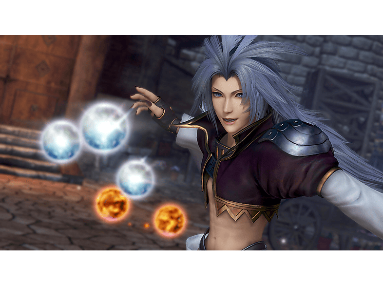 Juego PS4 | Dissidia Final Fantasy NT | MediaMarkt