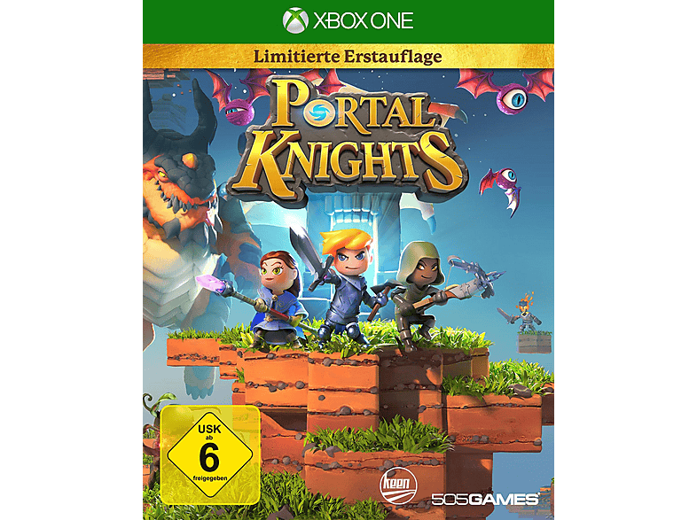 XBO PORTAL KNIGHTS | [Xbox One] | SATURN
