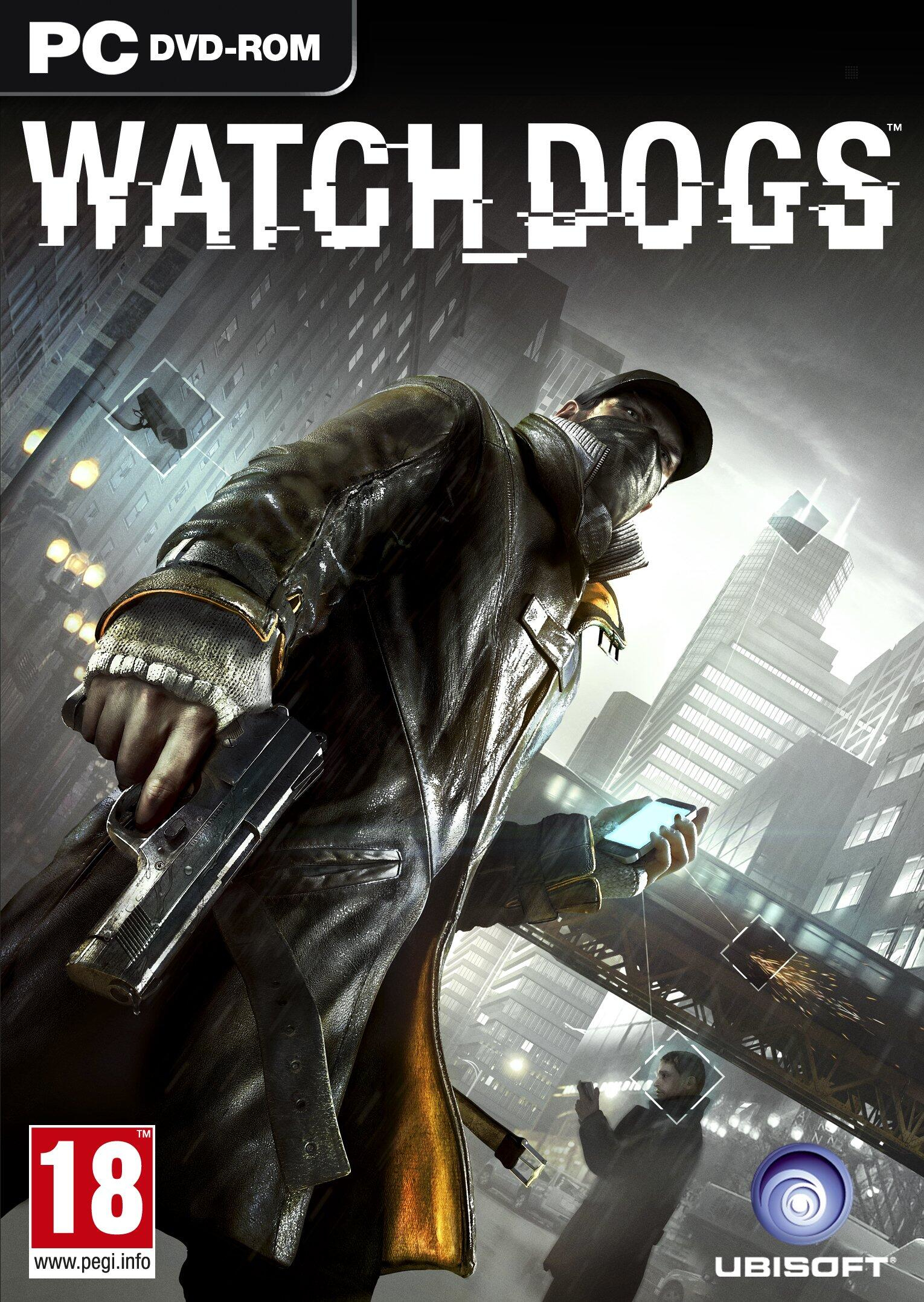 UBISOFT Watch Dogs PC-games | MediaMarkt