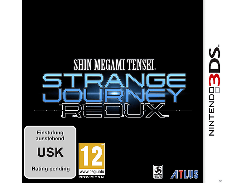 3DS SHIN MEGAMI TENSEI STRANGE JOURNEY REDUX | [Nintendo 3DS] | MediaMarkt