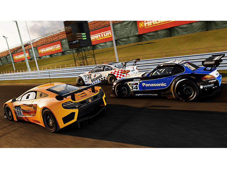 Gra BANDAI NAMCO ENTERTAINMENT Project CARS | sprawdź cenę i opinie w ...