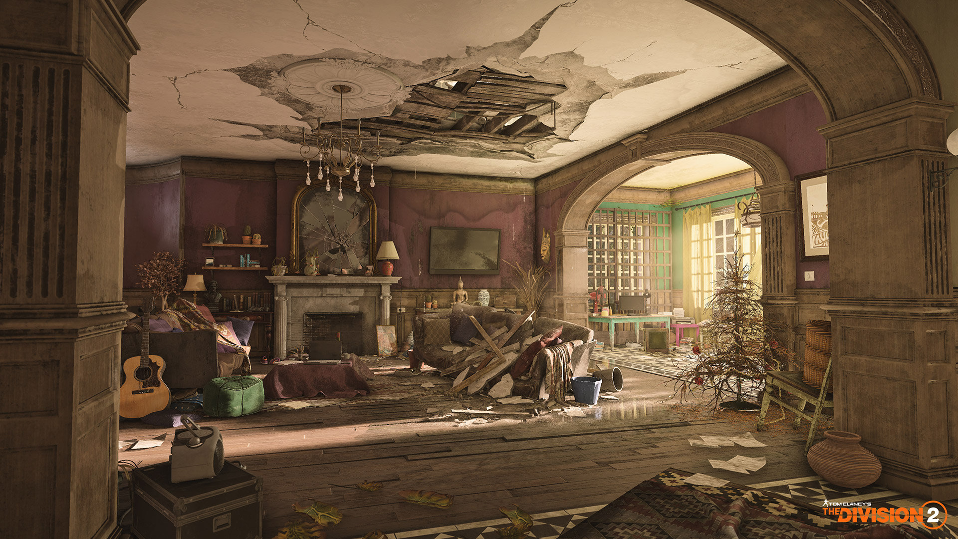 Gra UBISOFT Tom Clancy's The Division 2 (PS4) | MediaMarkt