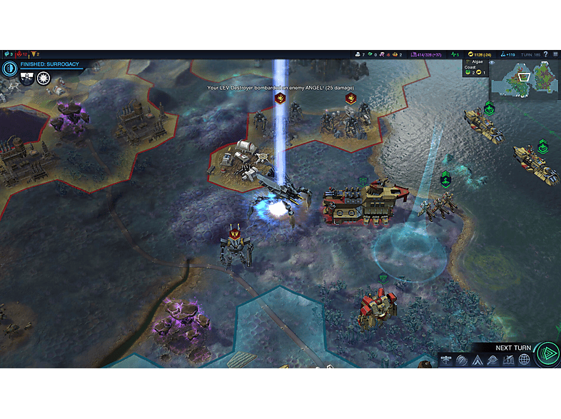 Gra 2K Sid Meier's Civilization : Beyond Earth | sprawdź cenę i opinie ...