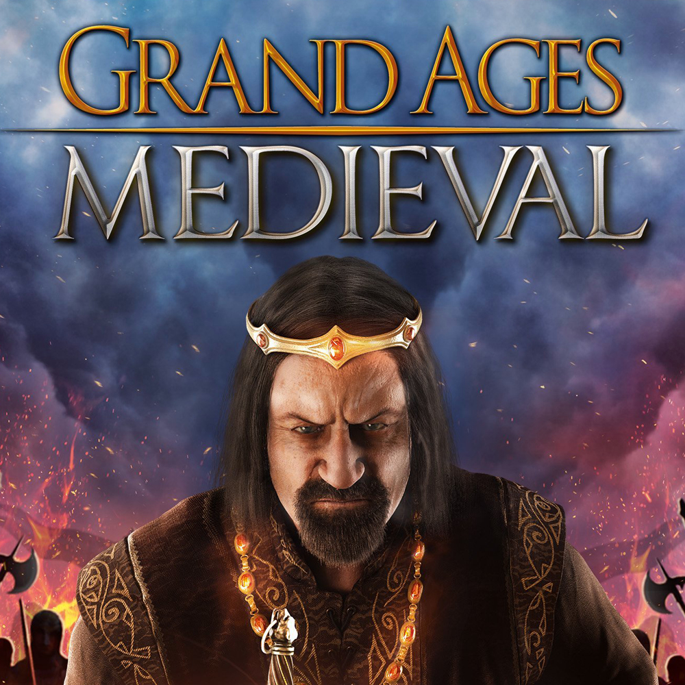 Gra KALYPSO Grand Ages Medieval | sprawdź cenę i opinie w MediaMarkt