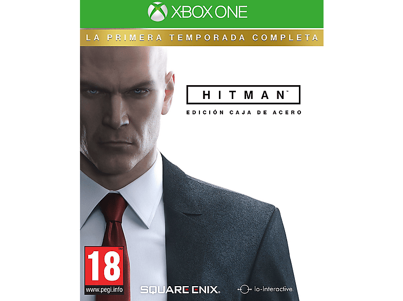 Juego Xbox One | Hitman : The Complete First Season | MediaMarkt