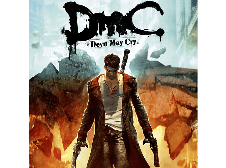 Juego Xbox One | DmC Devil May Cry - Definitive Edition, Acción ...