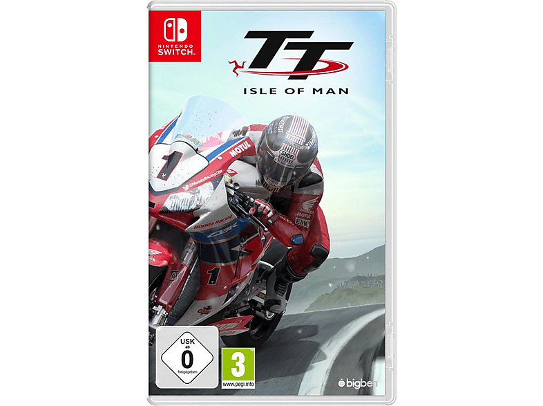 Juego Nintendo Switch | TT - Isle of Man, Simulaciones | MediaMarkt