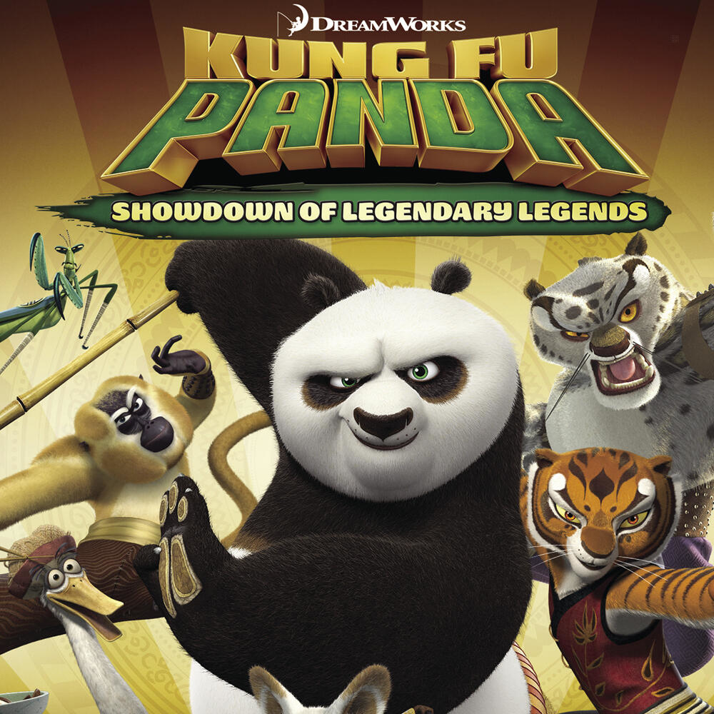 WU KUNG FU PANDA | SHOWDOWN DER LEGENDEN - [Nintendo Wii U] | MediaMarkt