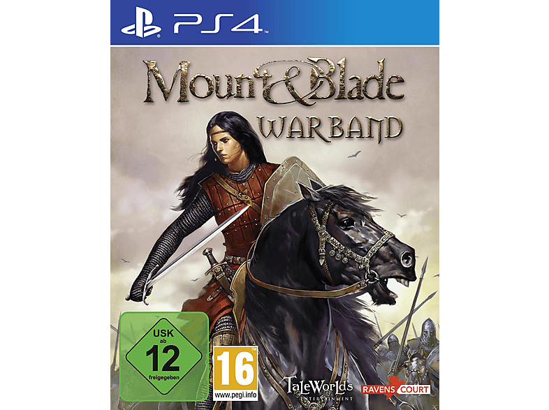 PS4 MOUNT & BLADE | WARBAND (HD) - [PlayStation 4] | MediaMarkt