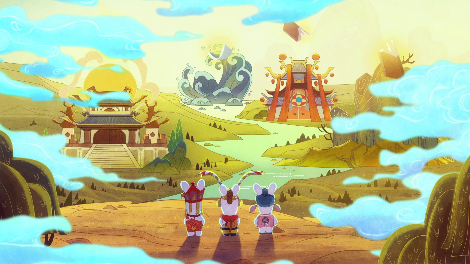 Gra UBISOFT Rabbids: Party of Legends | sprawdź cenę i opinie w MediaMarkt