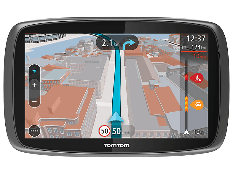 Saturn Navi Tomtom