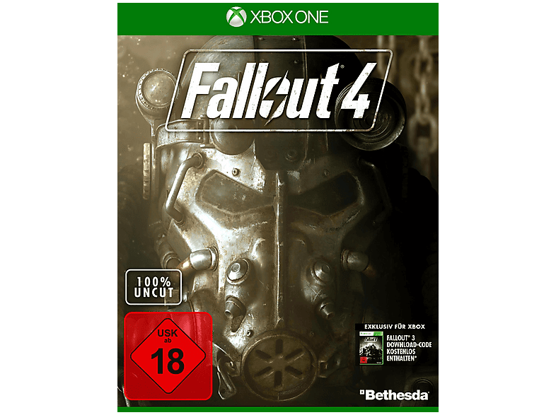 Fallout 4 | Day One Edition - GIOCO XBOX ONE | MediaWorld.it