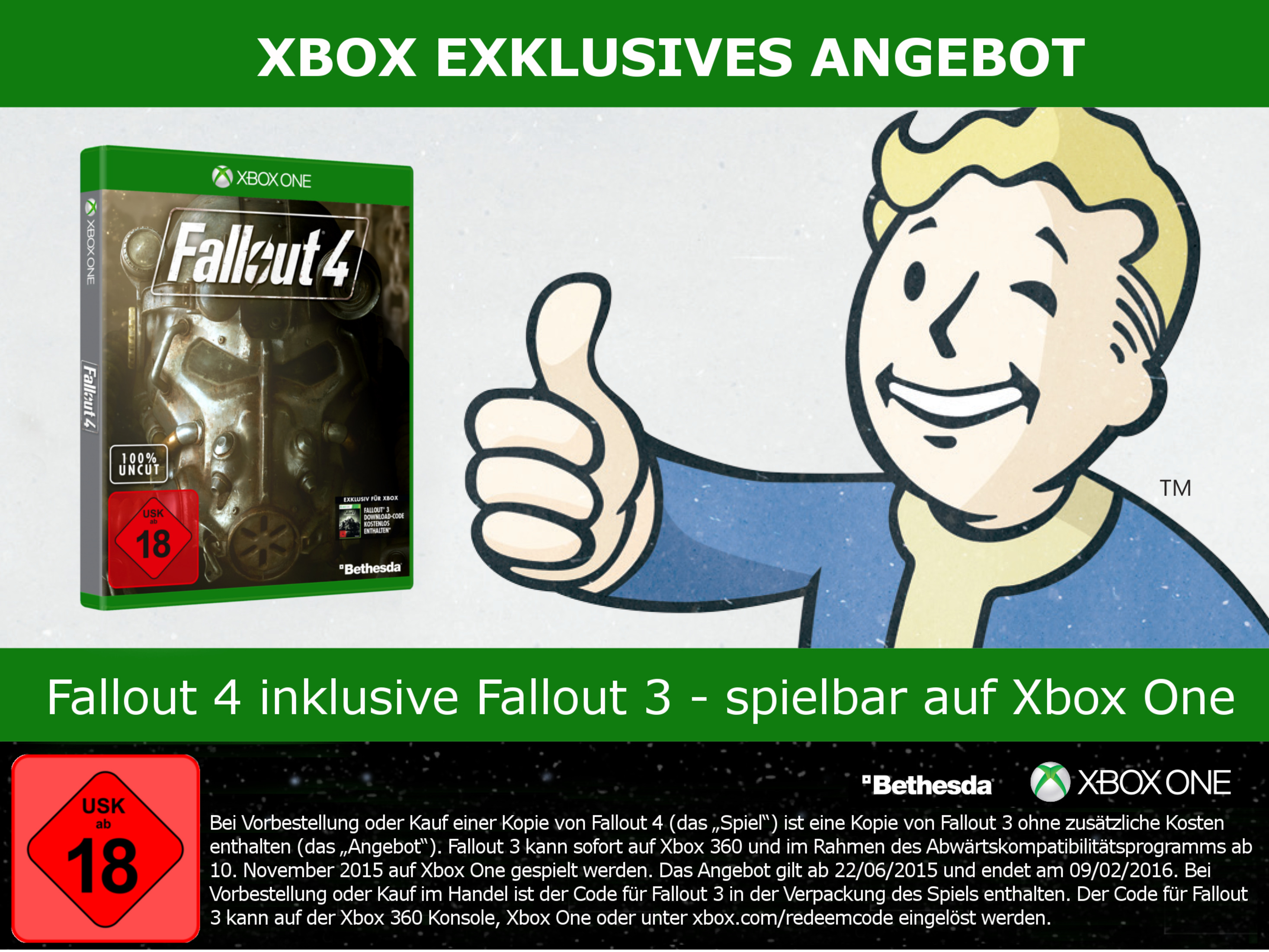 Fallout 4 | Day One Edition - GIOCO XBOX ONE | MediaWorld.it